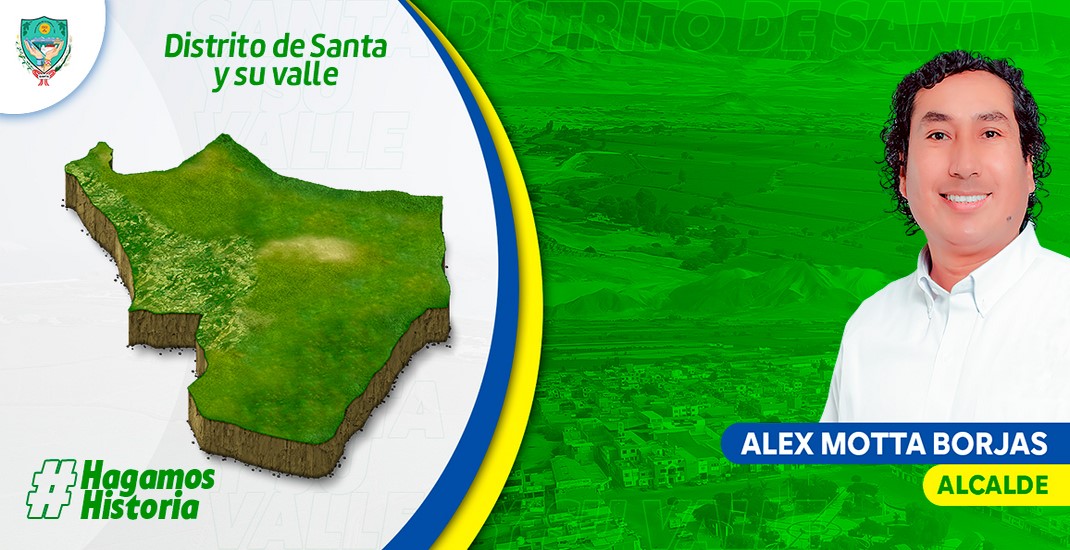 Municipalidad Distrital de Santa
