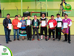 Municipalidad Distrital de Santa