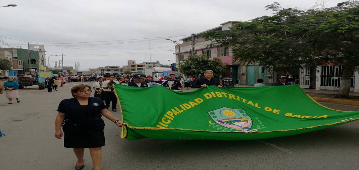 Municipalidad Distrital de Santa