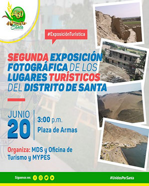 Municipalidad Distrital de Santa