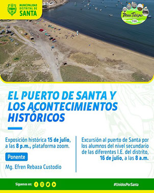 Municipalidad Distrital de Santa