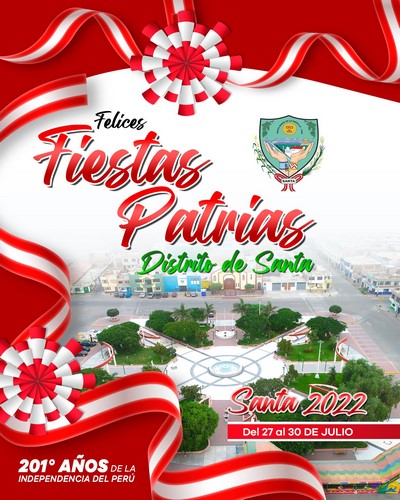 Municipalidad Distrital de Santa