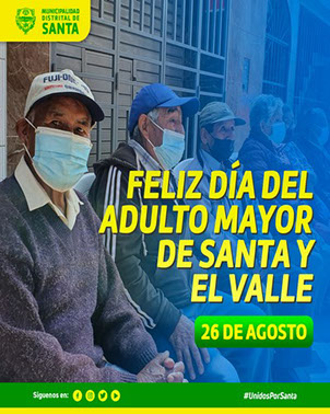 Municipalidad Distrital de Santa